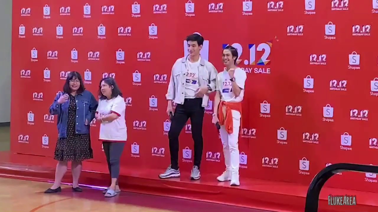 Shopee 12.12 BIRTHDAY LIVE SHOW (12/12/62) - YouTube