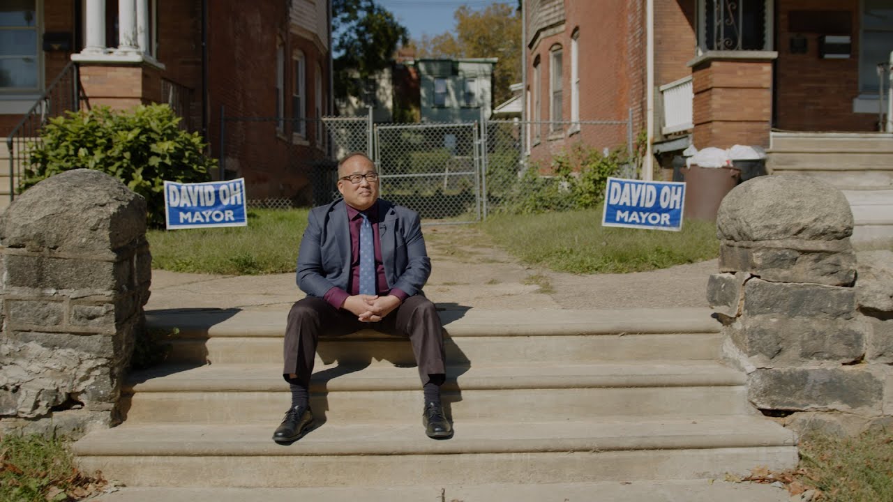David Oh, Philadelphia's Republican mayoral nominee, has lived in ...