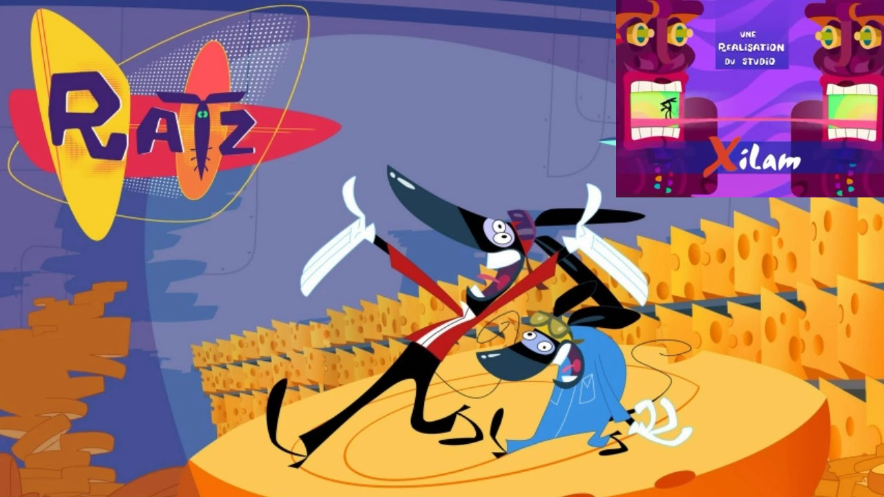 Générique Ratz - YouTube