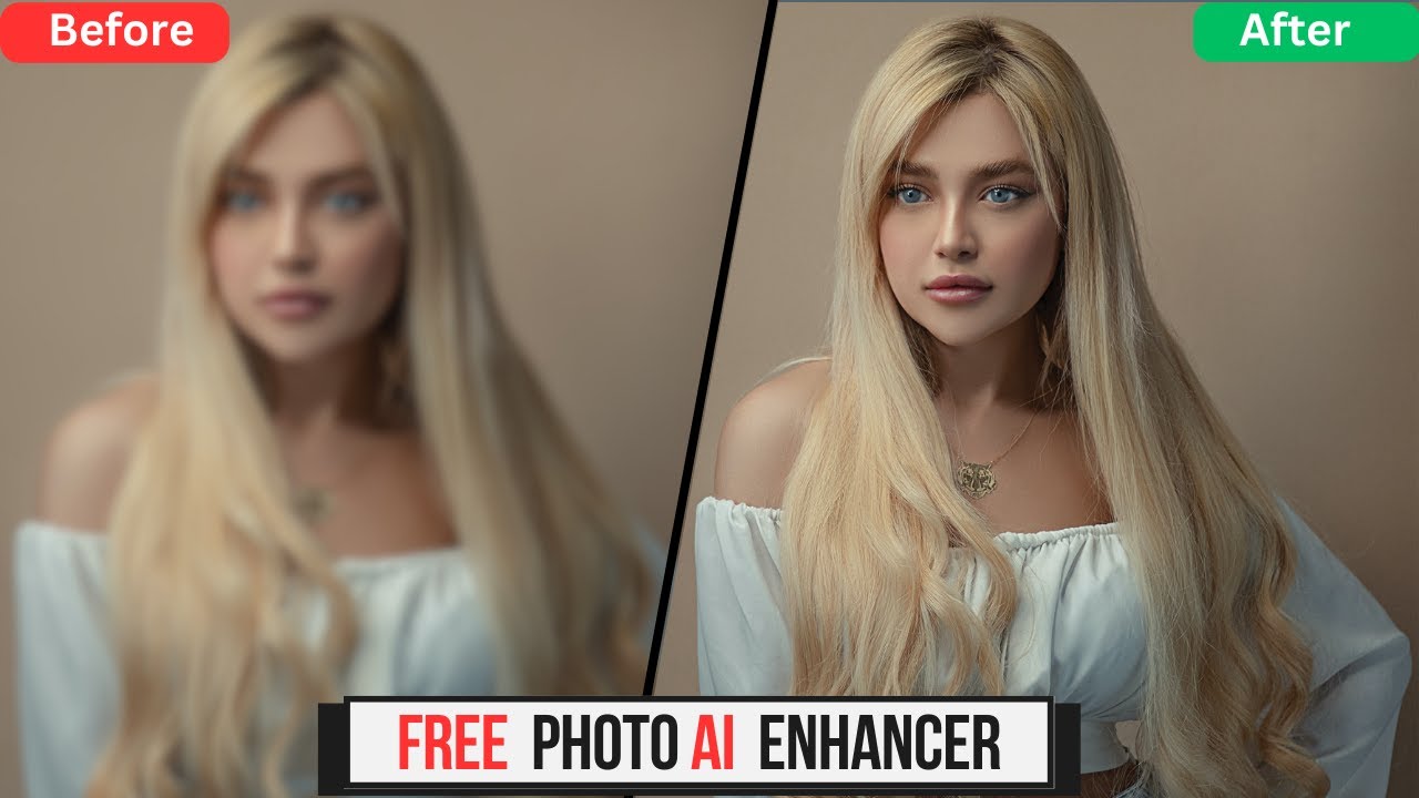 Best Photo Ai Enhancer || Online Photo Enhancer Free || Photo Enhancer ...