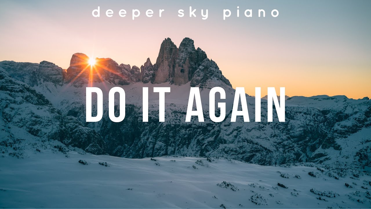 Do It Again - Elevation Worship | Instrumental Worship - YouTube