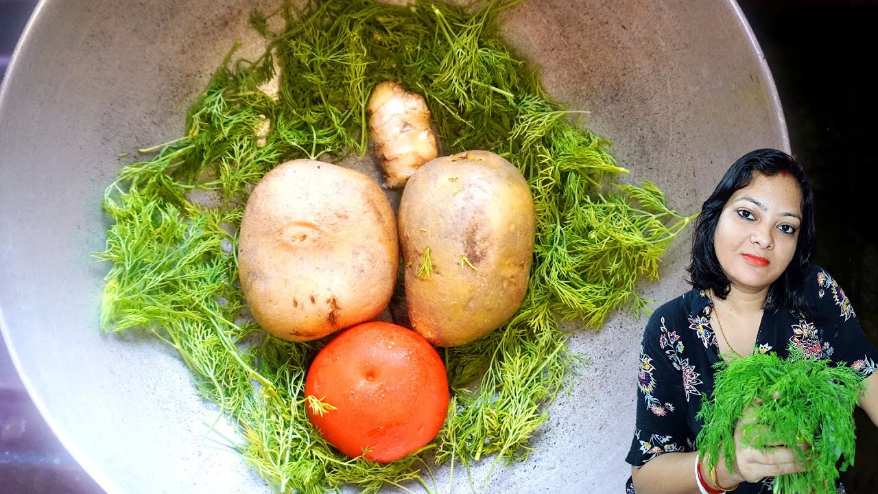 Soya Saag Recipe | Soya Sag Aloo Recipe | Soya Saag ki Sabji | Soya ...