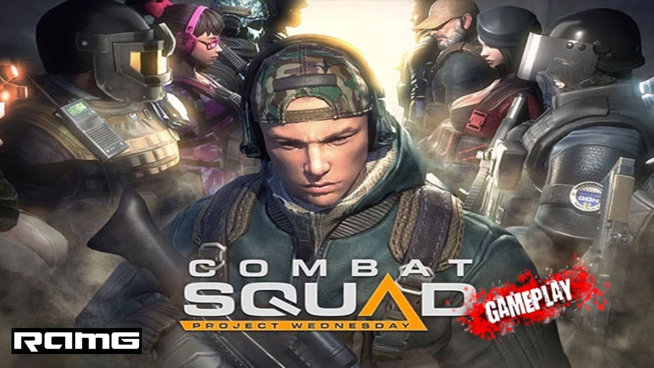 Combat Squad: First Mission | HD | 60FPS | Crazy Gameplays!! - YouTube