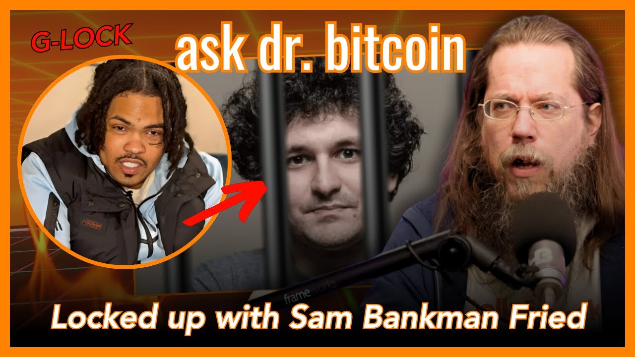 Is Crypto King Sam Bankman-Fried Innocent? Ex-Gang Member, G-Lock Tells ...
