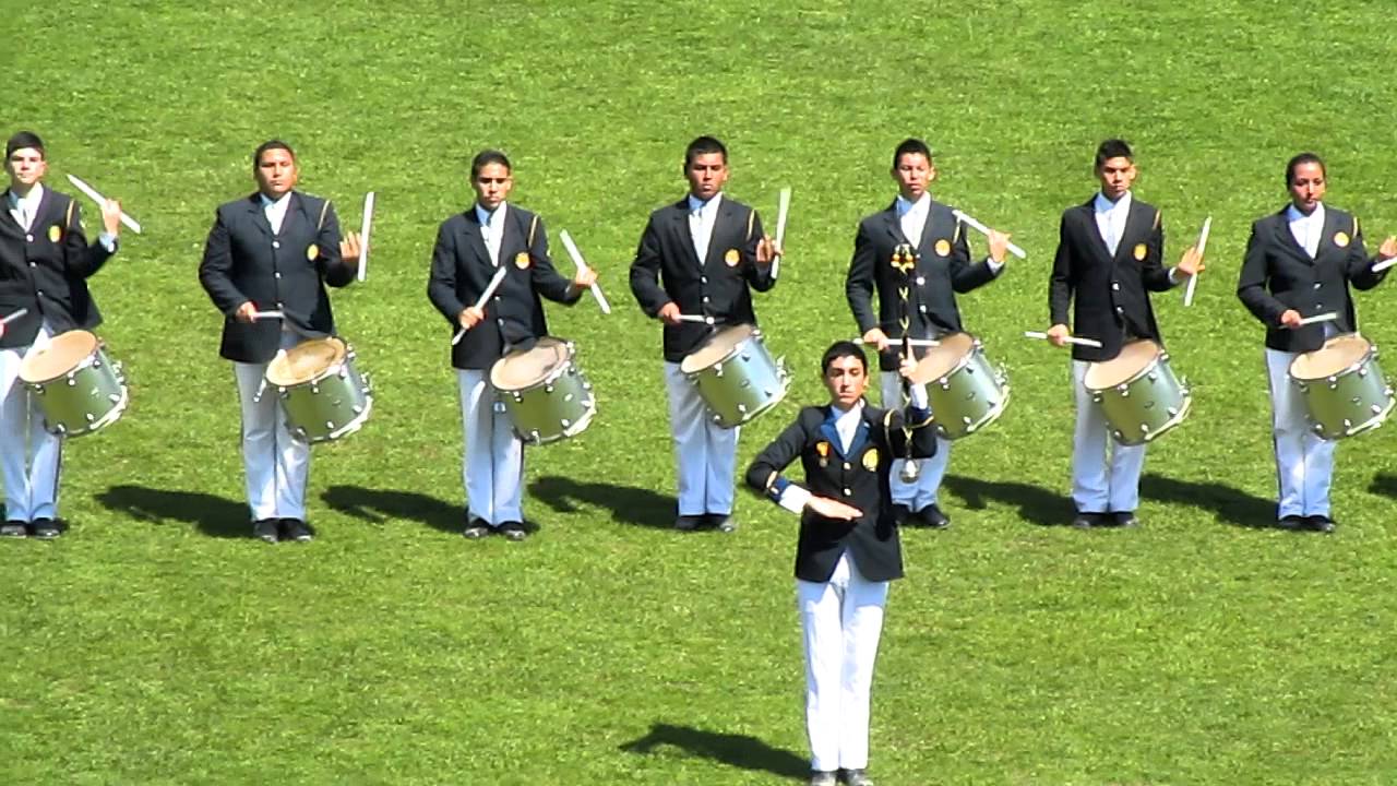 Banda Insuco Sausalito 2012! - YouTube