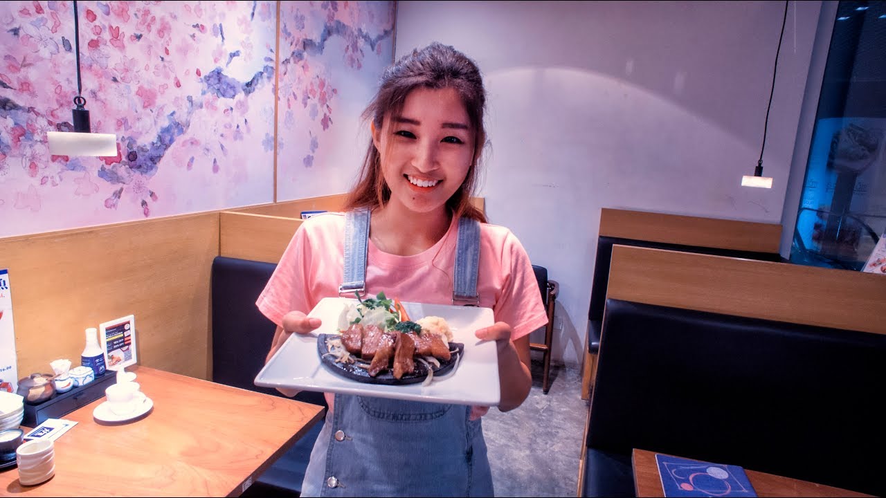 Grilled Marinated Beef-Tongue ( Gyutan ) & Stew Beef Tongue | Ootoya X ...