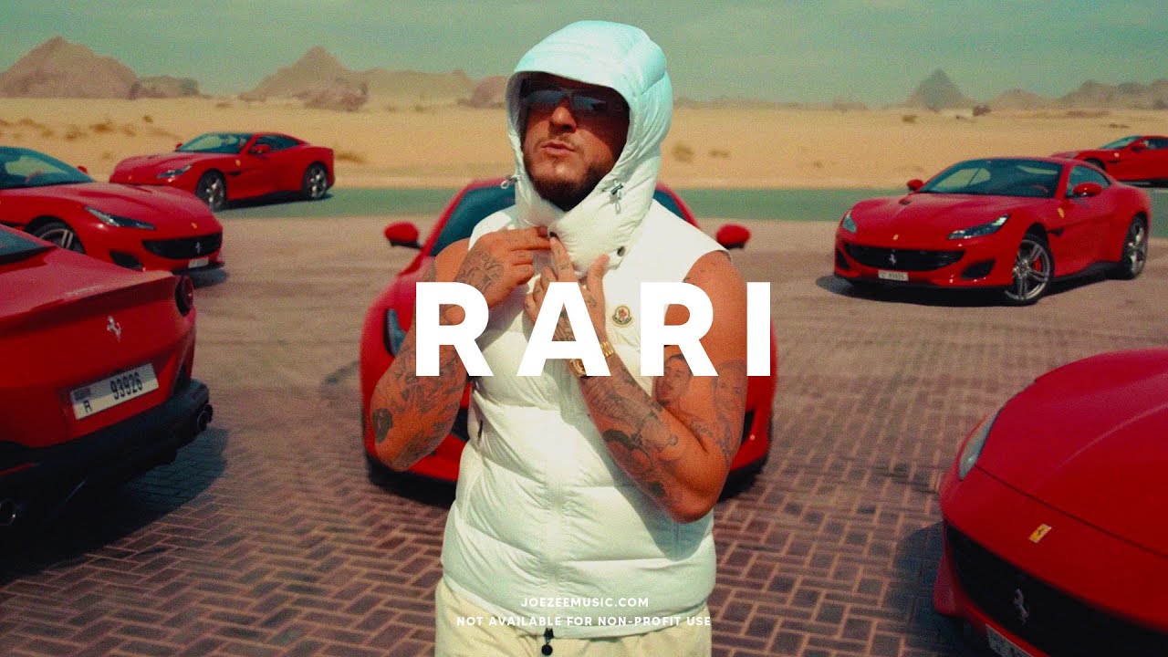 Type Beat Dancehall x Club "RARI" (Prod. Joezee) - YouTube