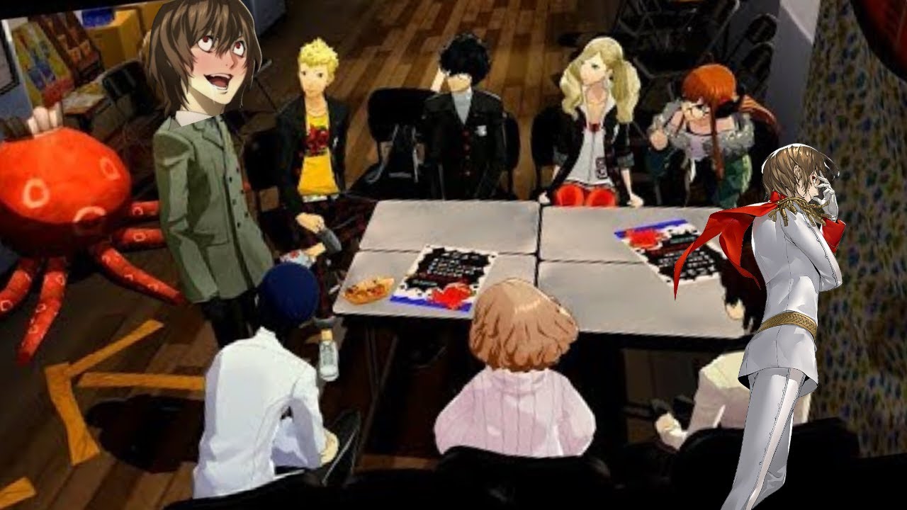 Everybody Hates Me...AGAIN (Oh and the others too) - Persona 5 Royal ...