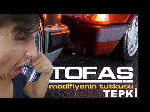 Modifiyenin Tutkusu: TOFAŞ | Modifiye Belgeseli (TEPKİ)