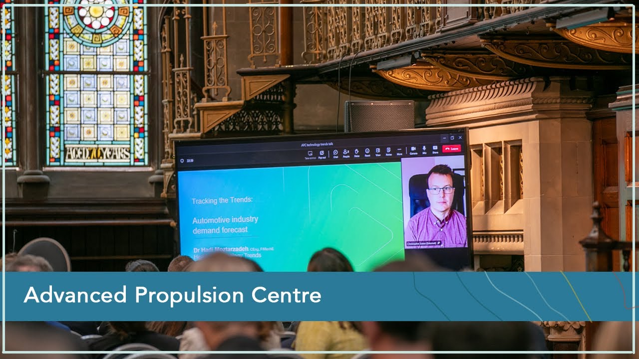 5. Advanced Propulsion Center - YouTube