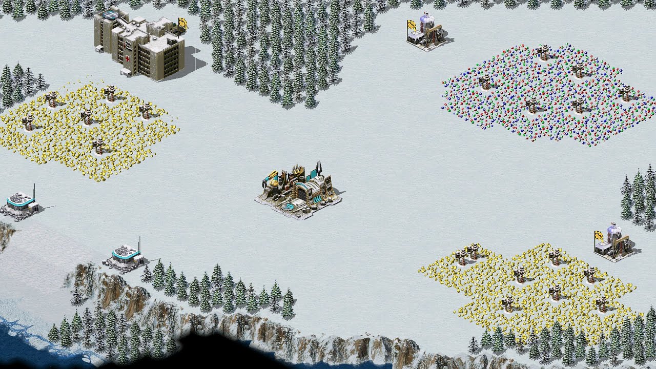 Yuri's Revenge Red Alert 2 Thinking Meme NEw Edit Zoom 3000 Super Extra ...