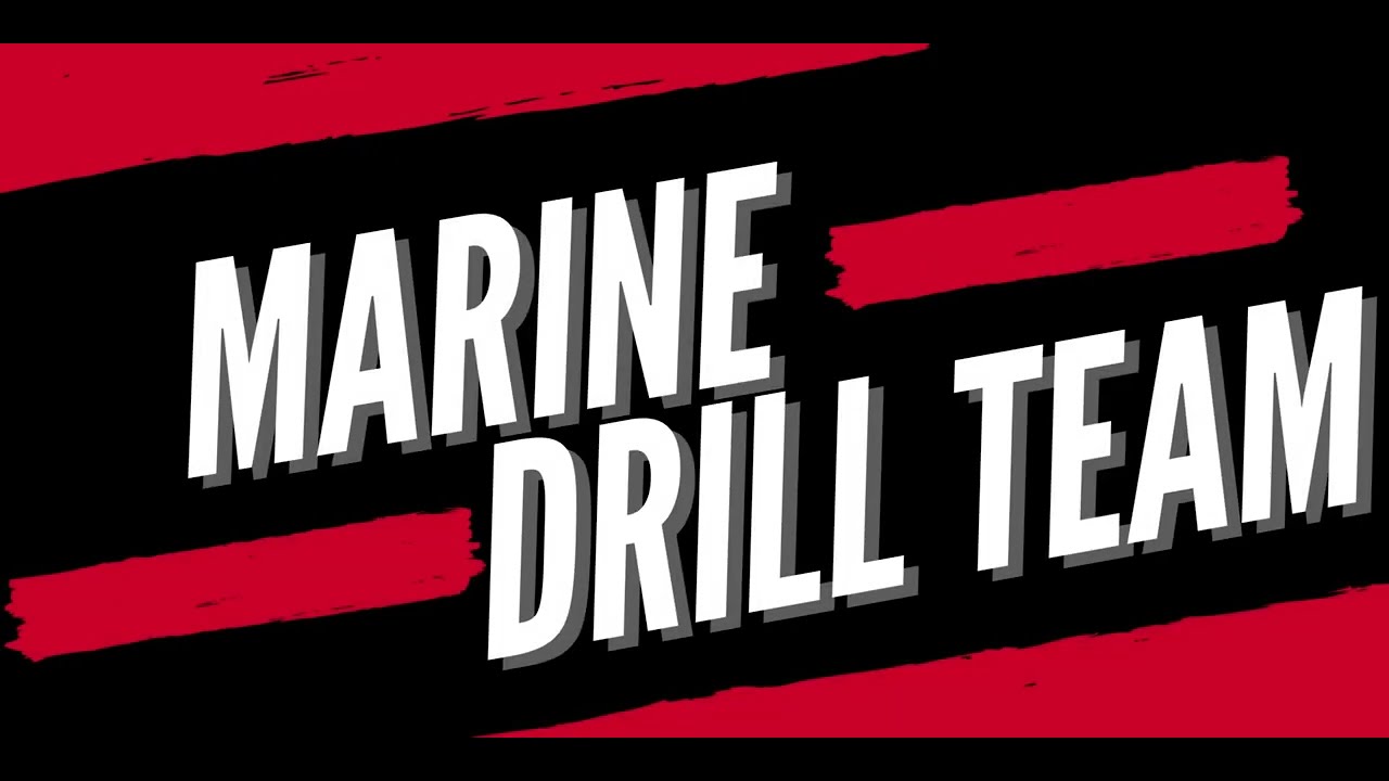 Welcome to Drill Team. - YouTube
