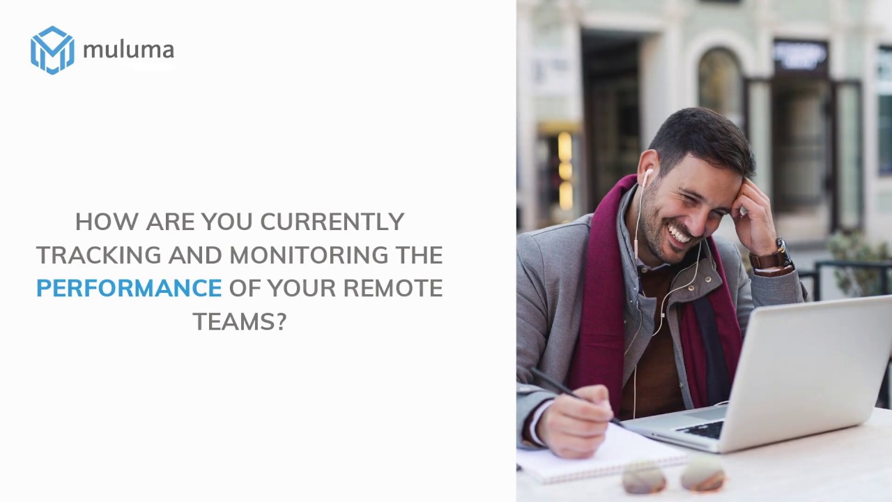 CONTROL IQ - Remote Work Solution - YouTube