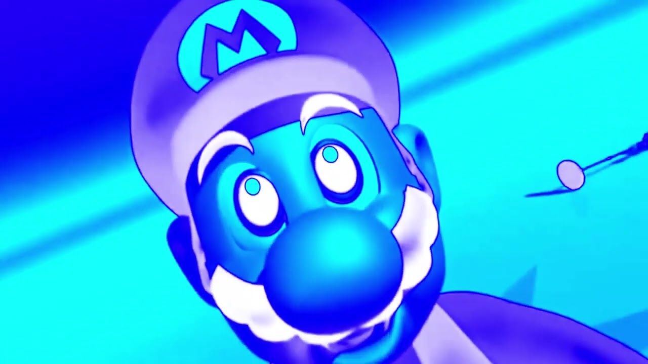 Yellow Super Mario Bros Flattened Effects | Inspired By 6 + 1 Vlora ...