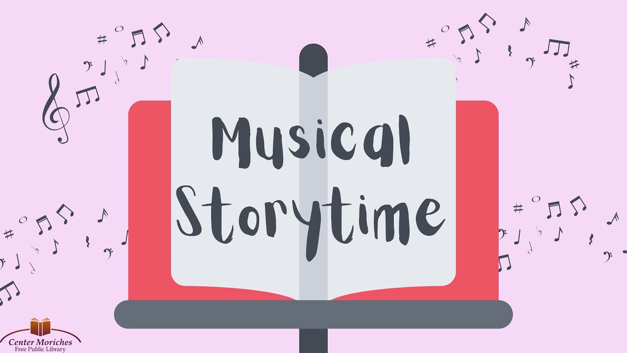 Musical Storytime with Miss Cecilia - YouTube