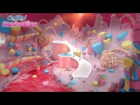 Candyland Marshmallow TVC 2017