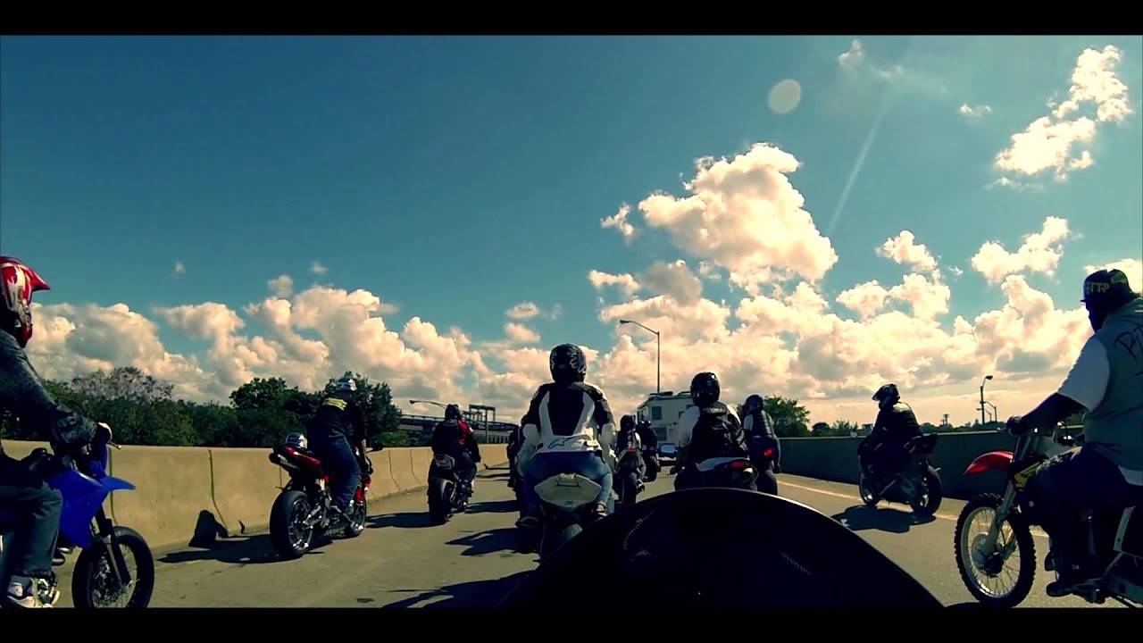 Hollywood Block Party 2013, New London Ruff Ryders!!! - YouTube