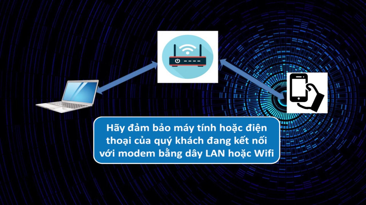 Hướng dẫn cài đặt internet modem TP-Link TL-WR741ND/ 841ND - YouTube