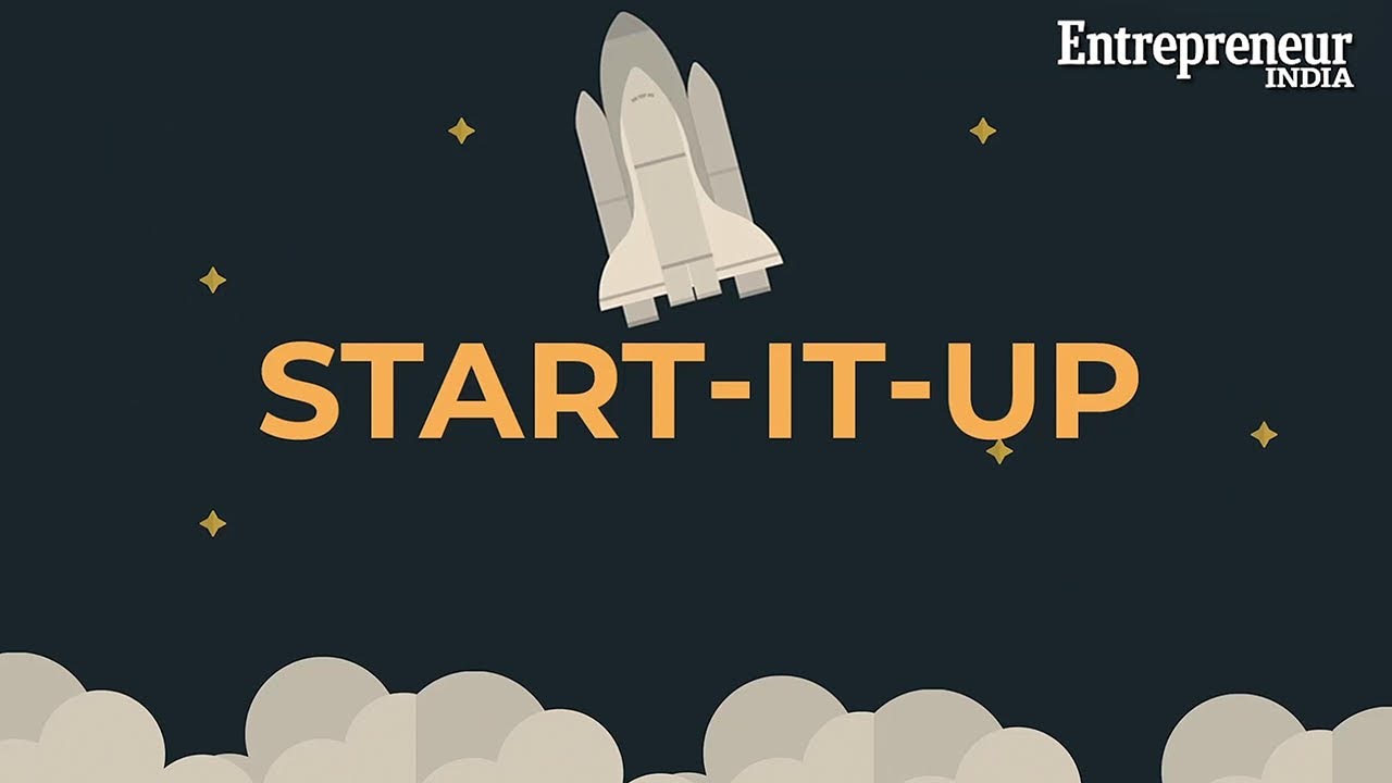 Start-It-Up: Innovative Ideas To Start Your Own Venture - YouTube