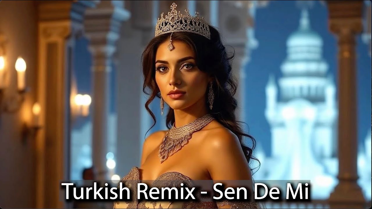 Turkish Remix - Sen de Mi - YouTube