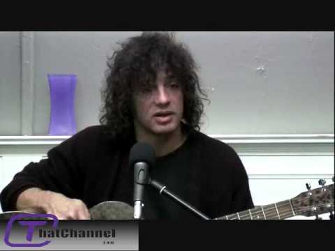 Anthony Van Zant performs live on ThatChannel.com - YouTube