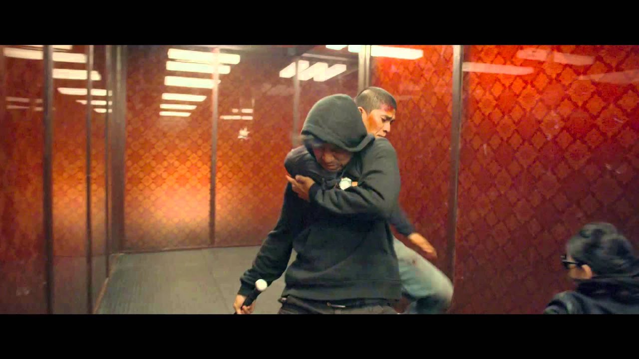The Raid 2 - Clip "Rama + Hammergirl + Baseballbatman" - Kinostart: 24 ...