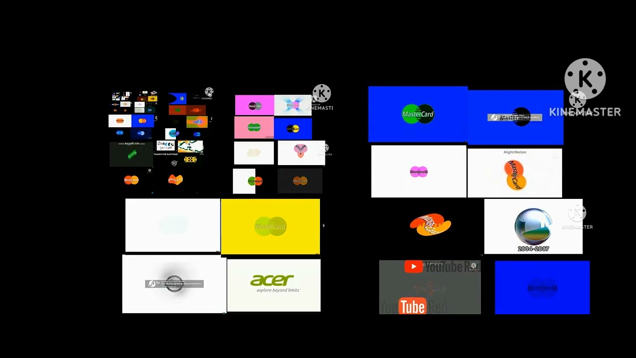 76 full best animation logos last one - YouTube