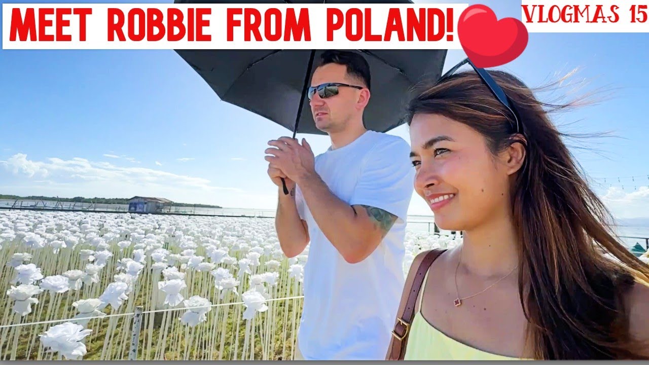 Meet Robbie From Poland - vlogmas 15 - YouTube