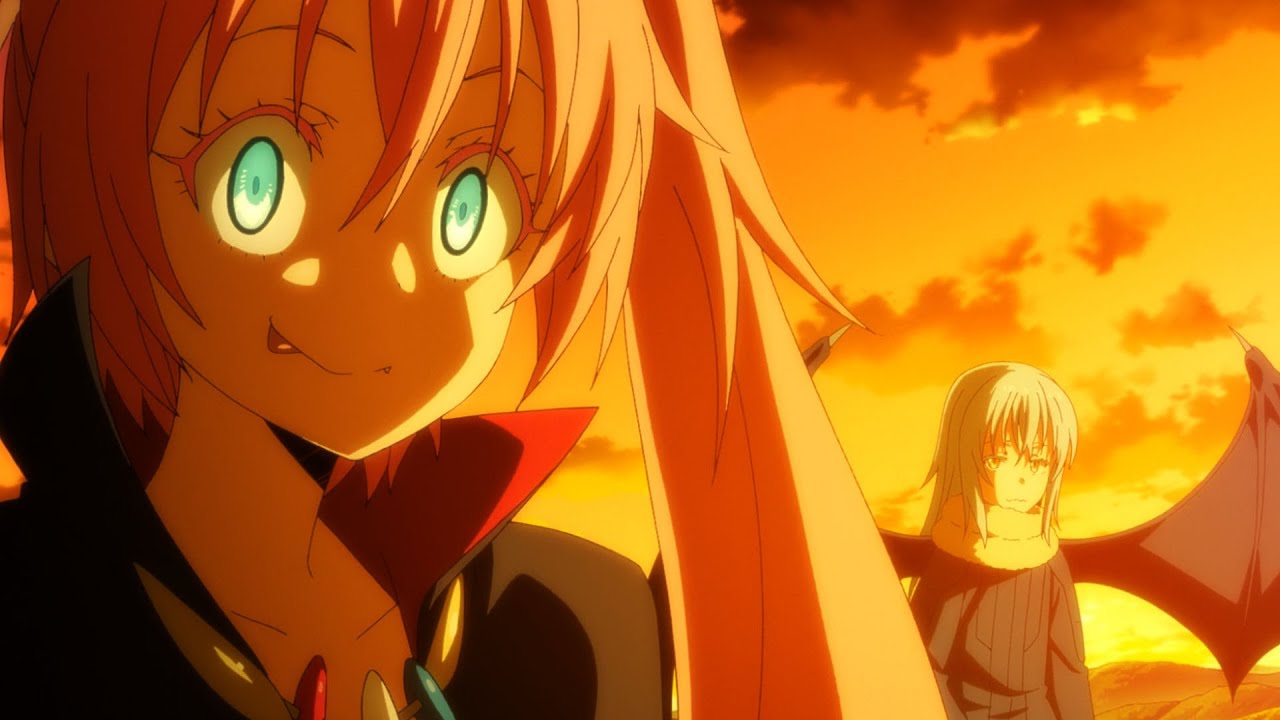 Lúc đó tôi đã chuyển sinh thành Slime S2 - Tập 49 [Việt sub] - YouTube