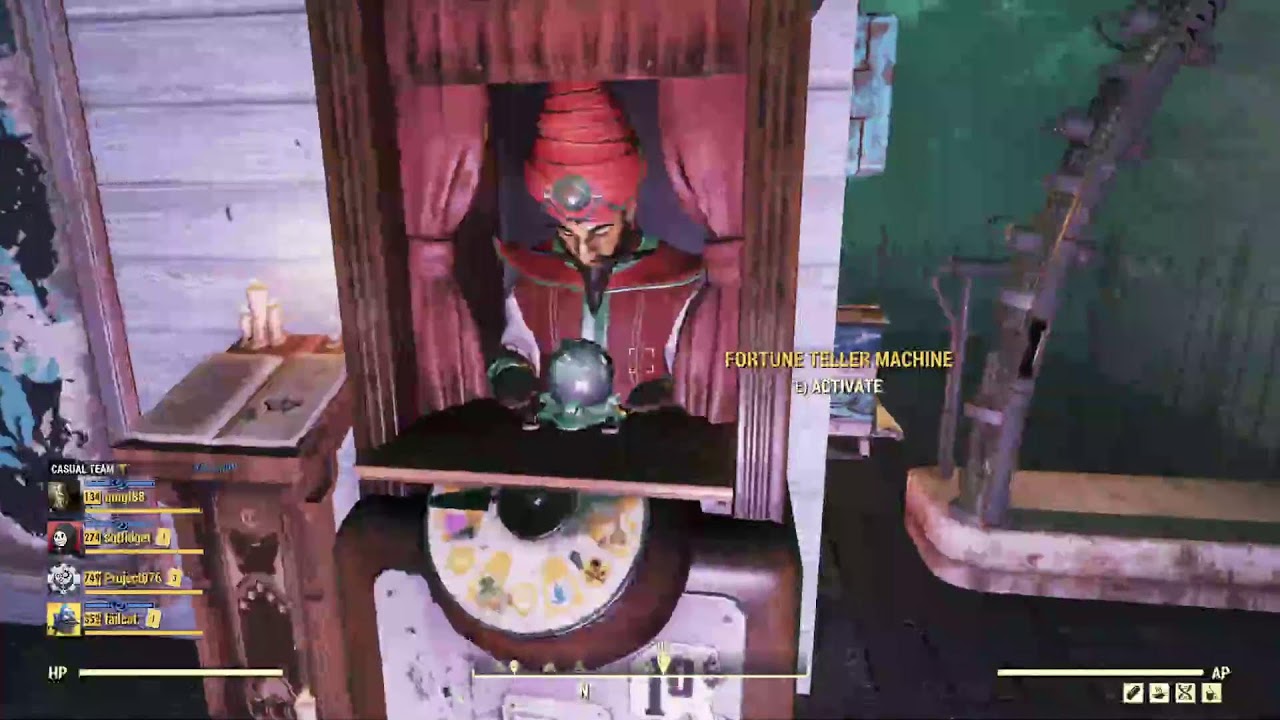 Fallout 76 Free Play - no Mic - YouTube