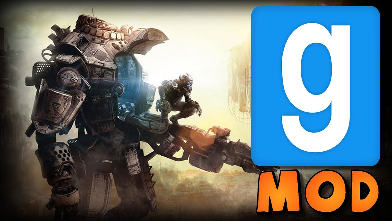 Garry's Mod: Titanfall Weapons Mod Showcase - YouTube