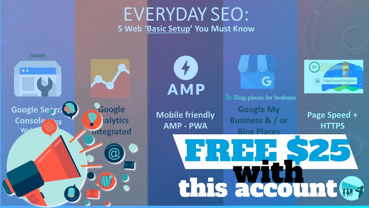 FREE $25 with StreamYard Account - Link Below - 5 Basic Setup You Must ...