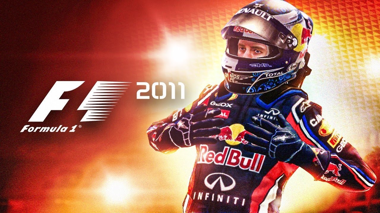 F1 2011 - WHO TESTED THIS GAME? - YouTube