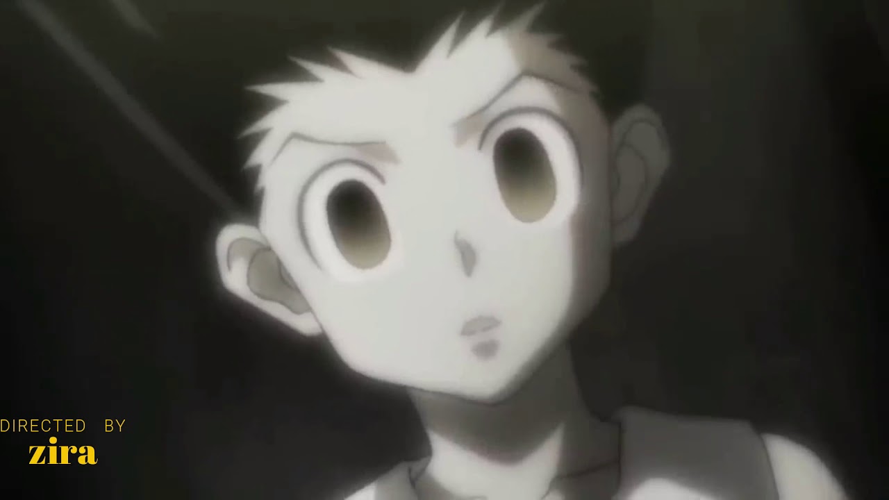 gon freecss - YouTube