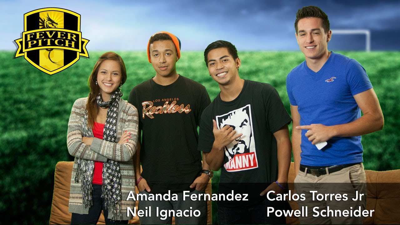 Fever Pitch - Stallion FC's Powell Schneider, Carlos Torres Jr, & Neil ...