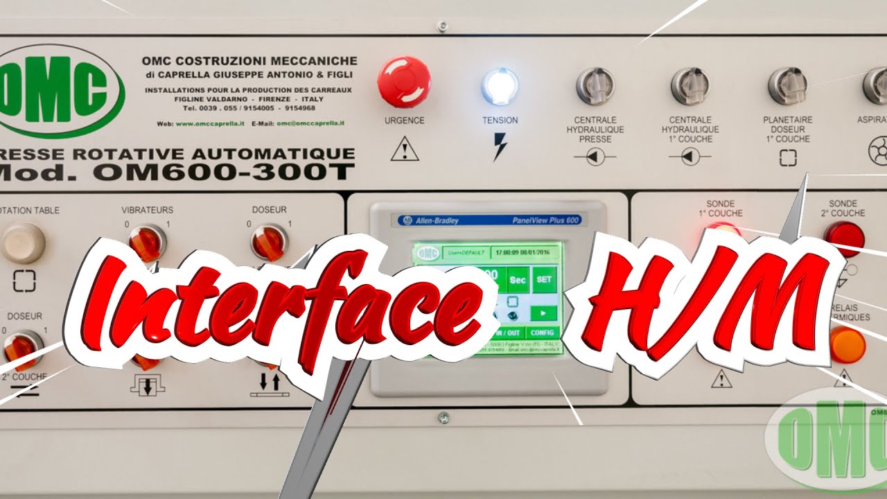 1STE ATC | ACERIR 13 : L'Interface Homme Machine (IHM) - YouTube