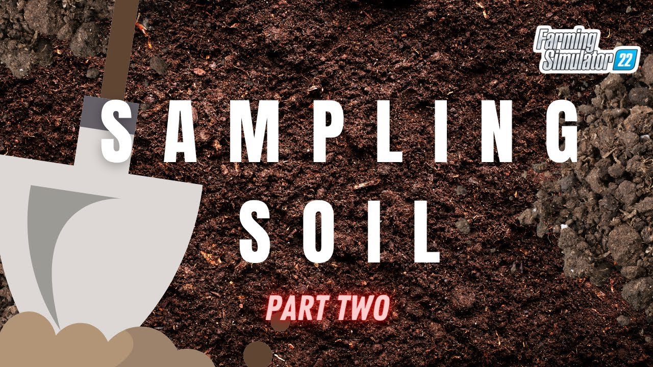Farming Simulator 22 Soil Sampling w/John Deere Gator 4x4 #fs22 # ...