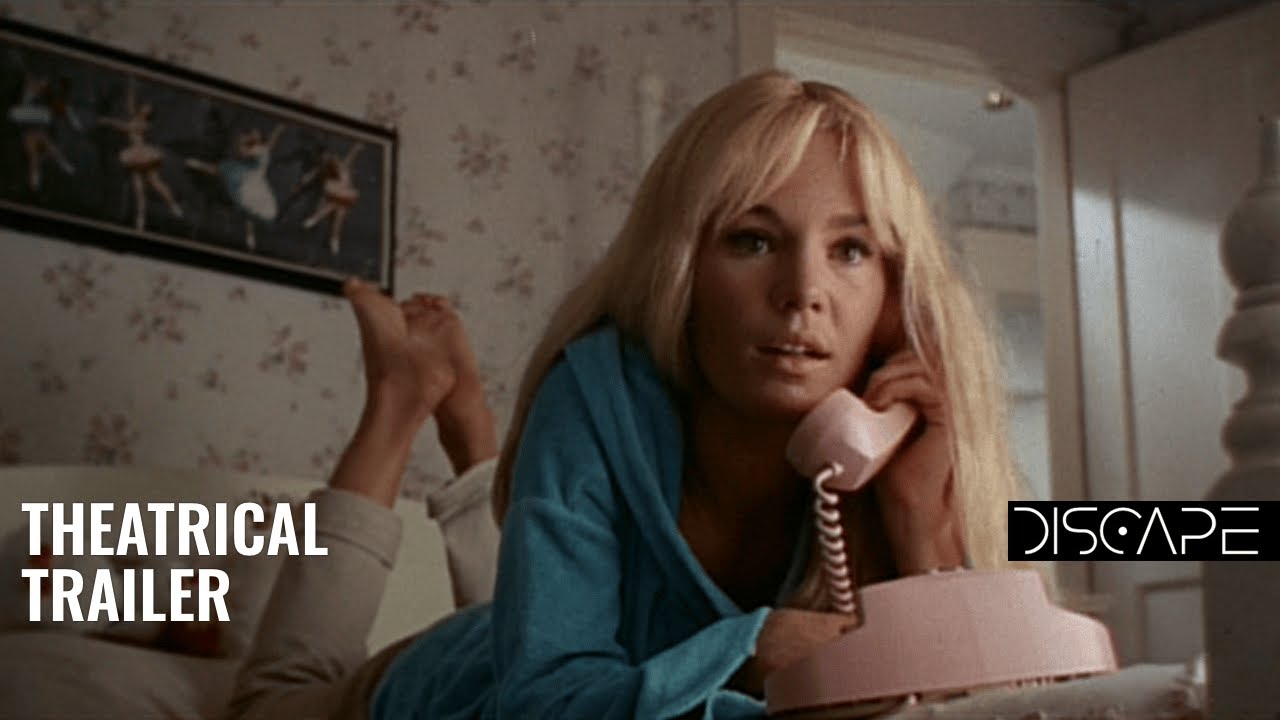 Pretty Poison • 1968 • Theatrical Trailer - YouTube
