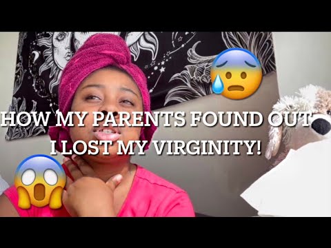 How My Parents Found Out I Lost My Virginity! - YouTube