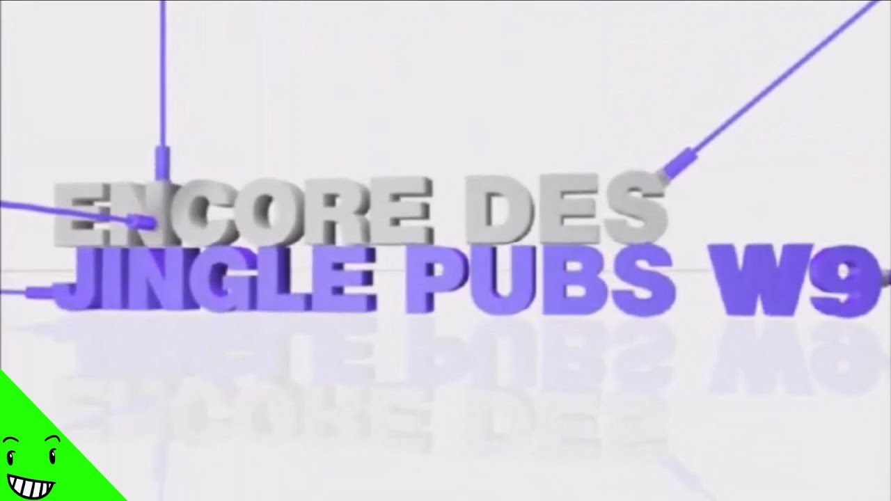 Encore Des Jingles Pubs W9 Volume 3 - YouTube