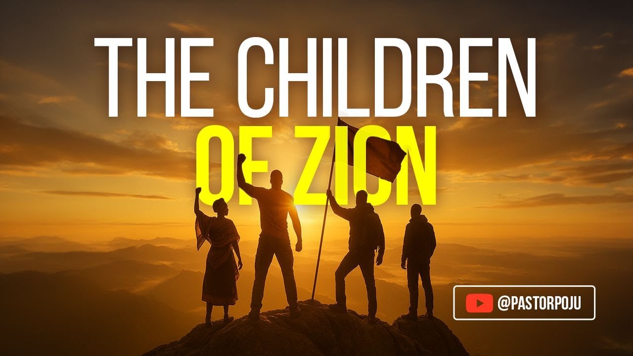 The Children of Zion - thejesusculture