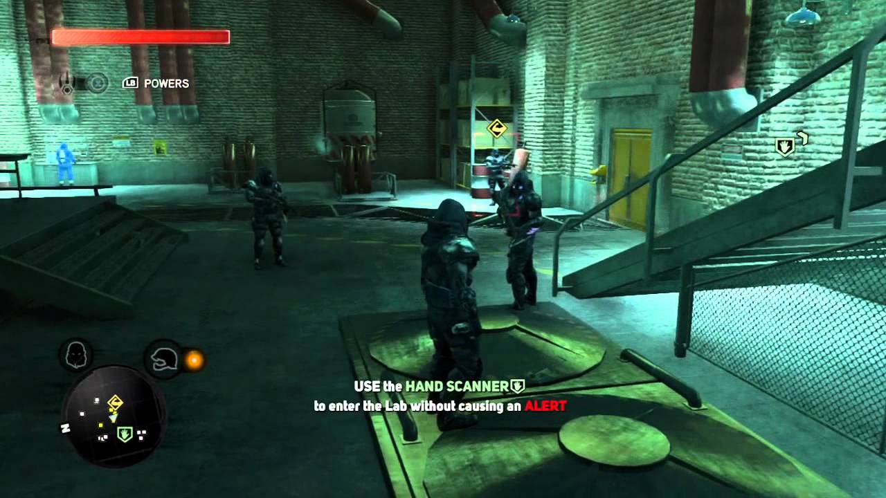 Prototype 2 Walkthrough: Sneaky Blacklight - Part 4 (Gameplay ...
