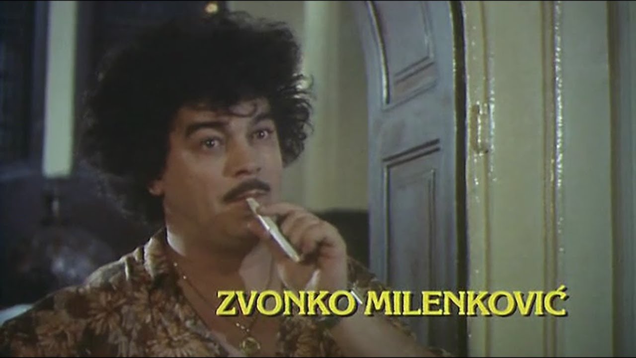 Zvonko Milenkovic Sisoje - Tesna koza 4 (1991) - YouTube