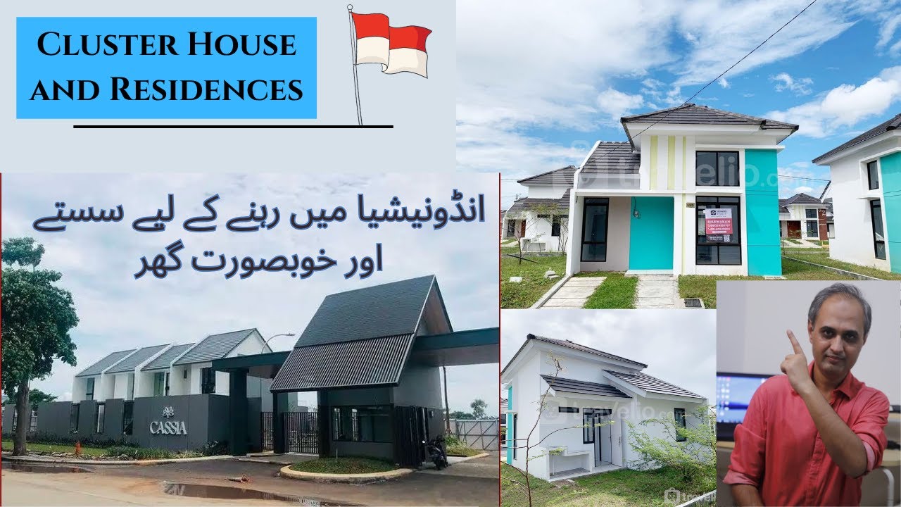 Cluster Houses Explained | An Alternative to Apartments. Rent for ...