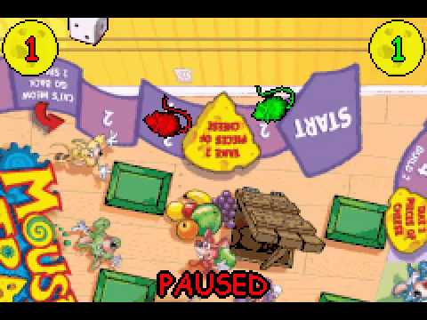 [Game Boy Advance] 3 Game Pack! Mouse Trap - Simon - Operation ...