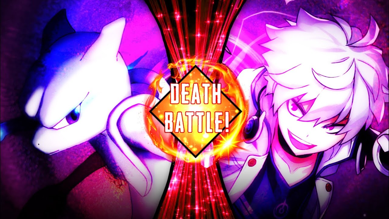 Mewtwo VS Add (Pokémon VS Elsword) | Fan-Made DEATH BATTLE! Trailer ...