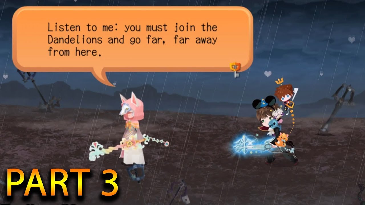 [Global] Khux Story | The Keyblade War - Part #3 (Cutscenes Only) - YouTube