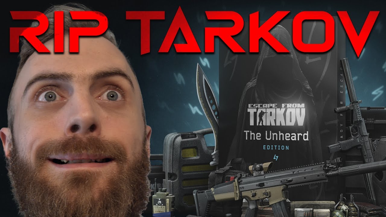Death of a Game: Escape from Tarkov - YouTube