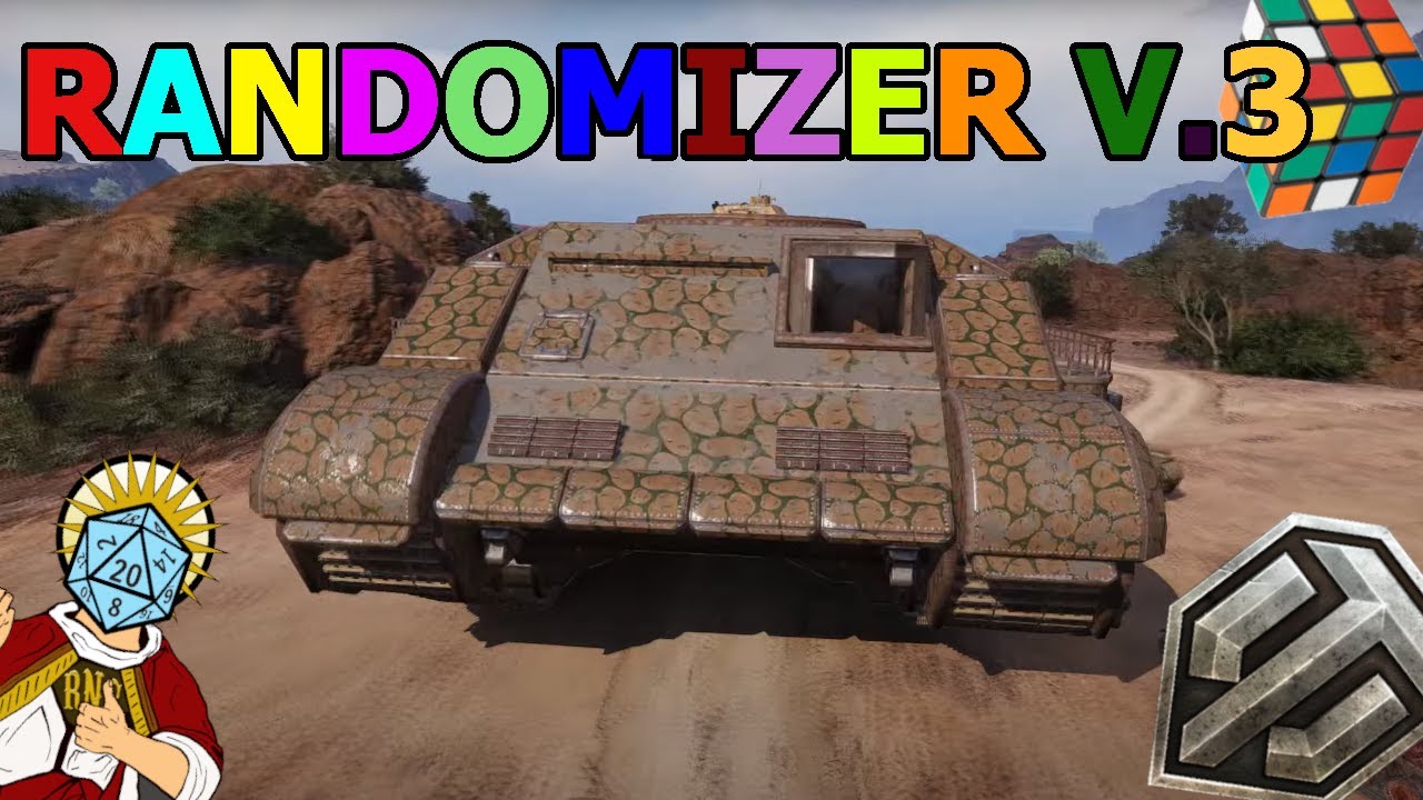 CO TO JEST XDDD [RANDOMIZER V.3] - YouTube