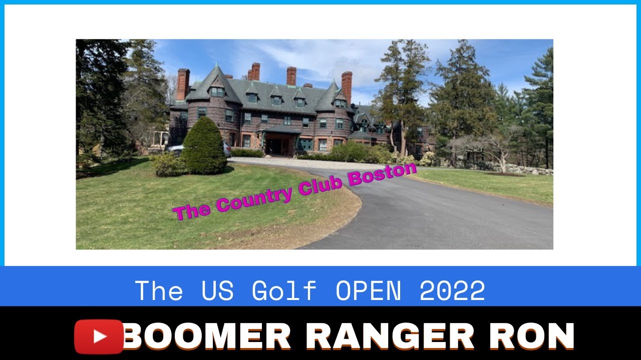 The US OPEN Boston 2022 - YouTube